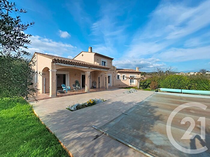 Maison à vendre - Draguignan, Le Seyran, Pont dAups, Pont de Lorgues - 4 pièces - 2 chambres