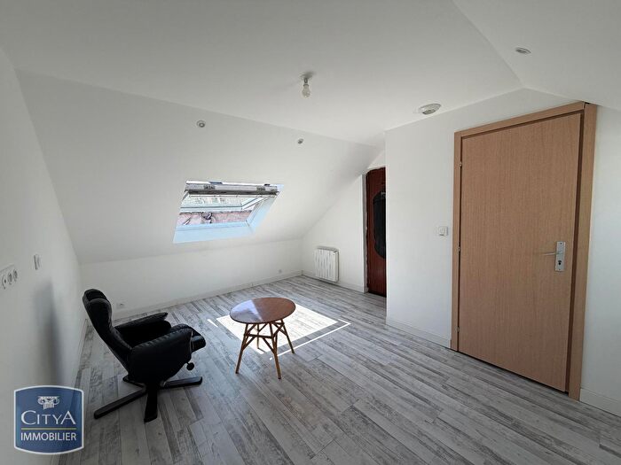 Appartement 1 pièce à louer à Quimper, Centre-ville