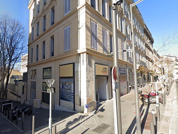 Appartement à vendre - Marseille e , Préfecture - 5 pièces
