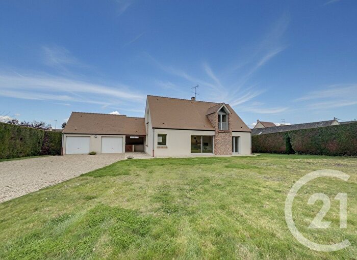 Maison à vendre - Mézières-sur-Seine - 7 pièces - 4 chambres