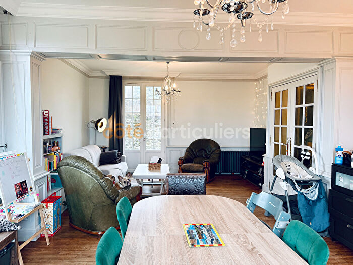 Maison à vendre - Saint-Lô, Nord - 5 pièces - 4 chambres