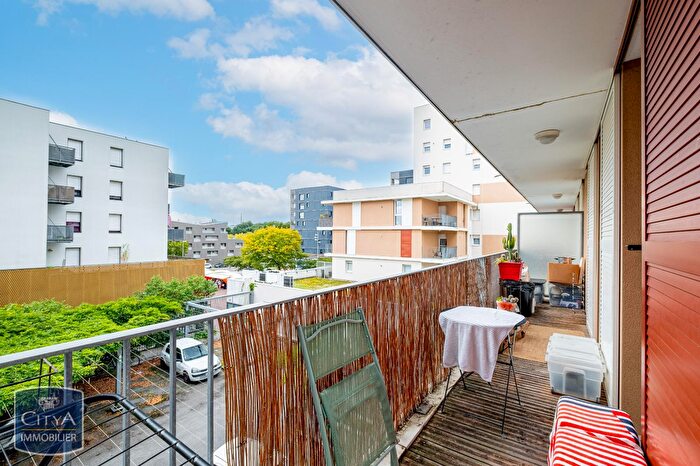 Appartement à vendre - Saint-Nazaire, Ouest