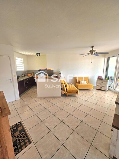 Appartement 2 pièces à Fort-de-France, à vendre