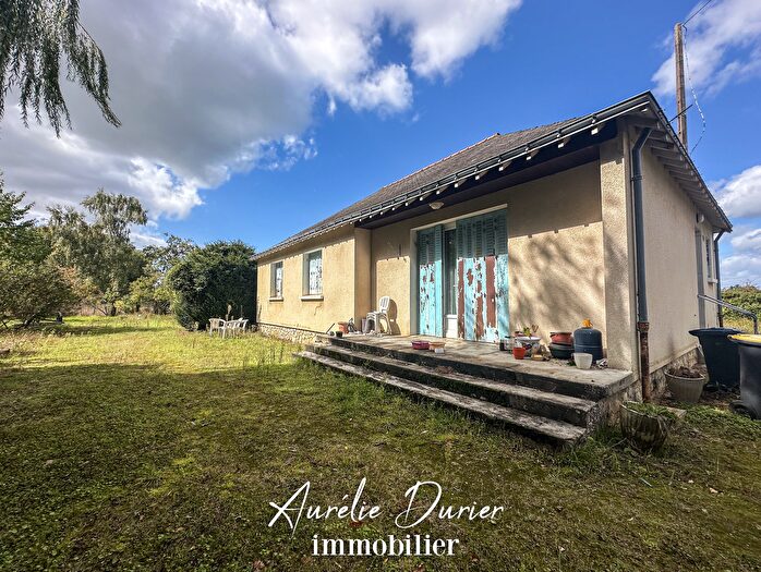 Maison 5 pièces à vendre - La Membrolle-sur-Choisille