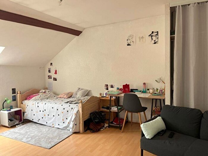 Appartement à louer - Docteur Lavalle, Dijon - 1 pièce