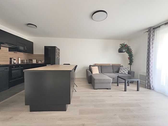 Appartement à vendre - Chalifert - 2 pièces - 1 chambre