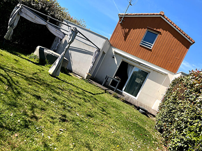Maison à vendre - Bouguenais, La Croix-Jeannette - 3 pièces - 2 chambres