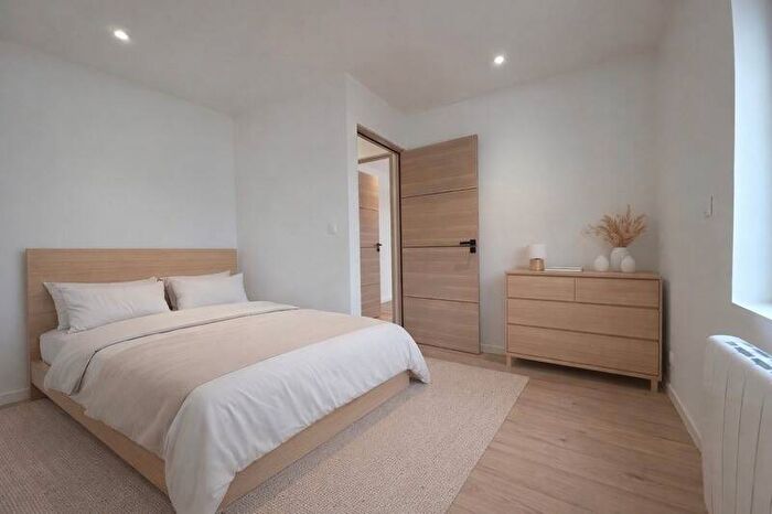 Appartement à louer - Viroy A, Amilly - 3 pièces - 2 chambres