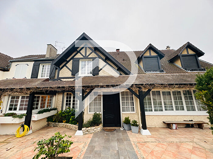 Maison à vendre - Cormontreuil - 6 pièces - 4 chambres