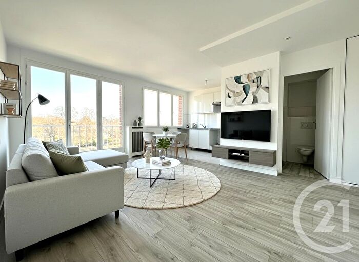 Appartement à vendre - Maisons-Alfort, Les Planètes - 2 pièces - 1 chambre