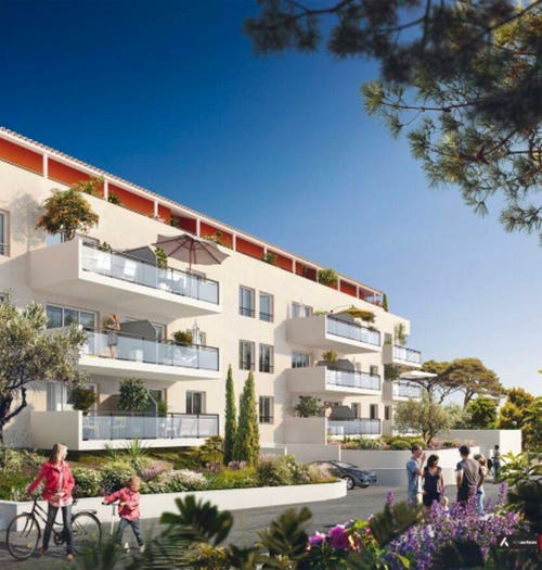Appartement 2 pièces à Collettes Est, Draguignan, à louer