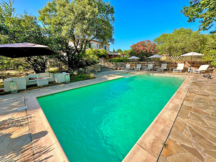 Maison à vendre - Gassin - 6 pièces - 4 chambres