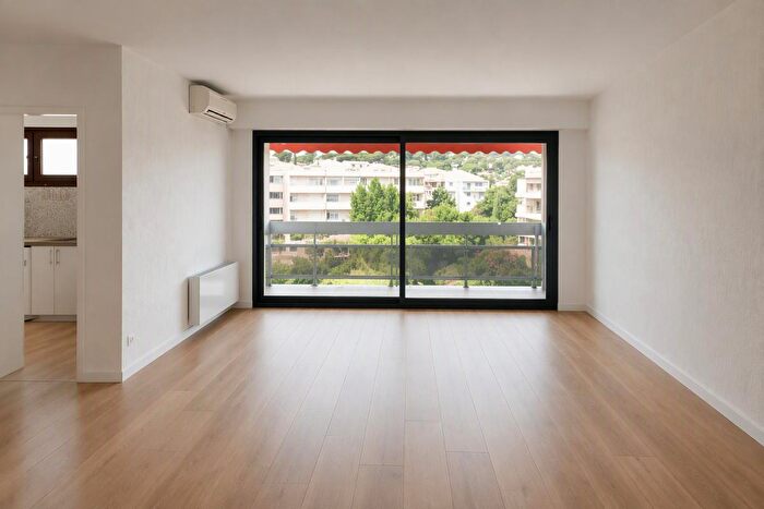 Sainte-Maxime, Saquèdes, Quilladou, Garonnette, Golfe - Appartement 3 pièces à louer