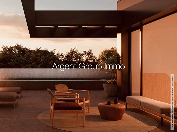 Appartement à vendre - Toulon, Le Cap Brun, Le Petit Bois - 4 pièces - 3 chambres