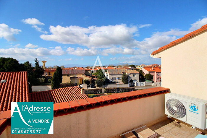 Maison à vendre - Cabestany - 10 pièces - 7 chambres