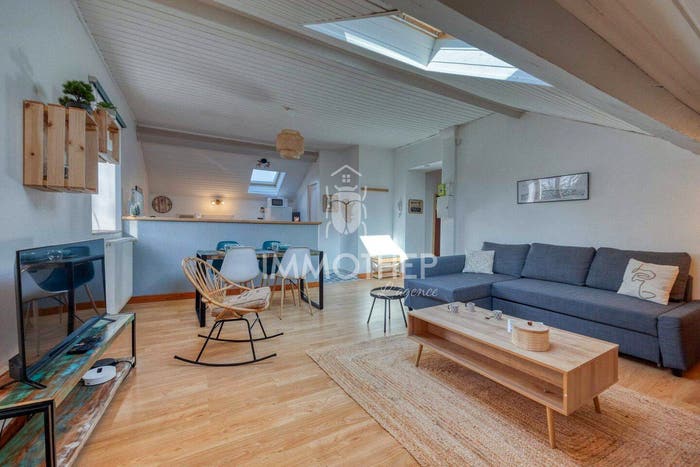 Goncelin : Appartement 2 pièces à louer