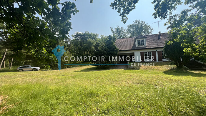 Maison à vendre - Milly-la-Forêt - 10 pièces - 7 chambres