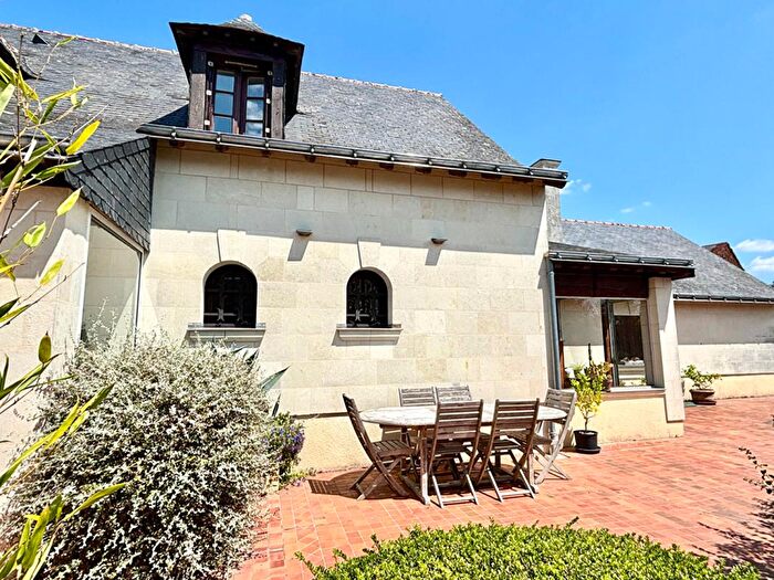 Brézé : Maison 6 pièces à vendre