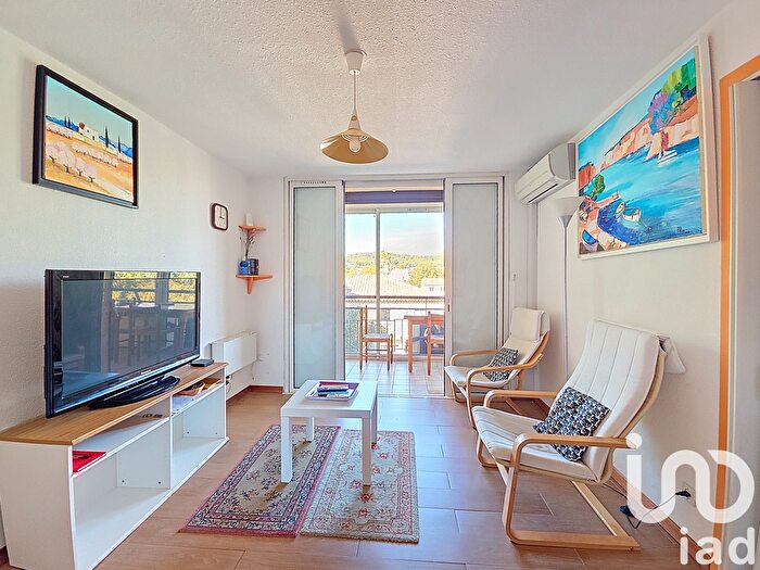 Appartement à vendre - La Seyne-sur-Mer, Sud - 2 pièces - 1 chambre