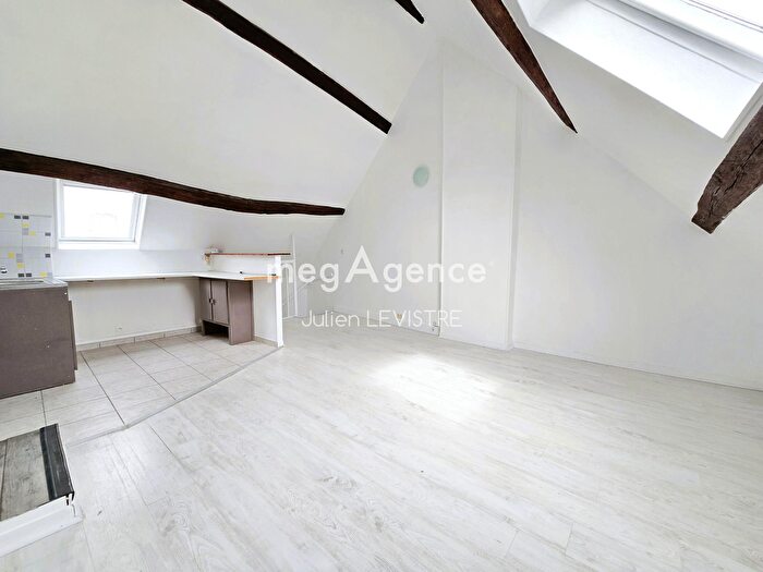 Auneau : Appartement 3 pièces à vendre