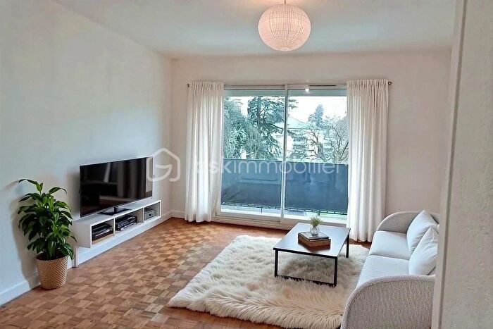 Appartement à vendre - Billère, Château dEst, Lalanne - 3 pièces - 2 chambres