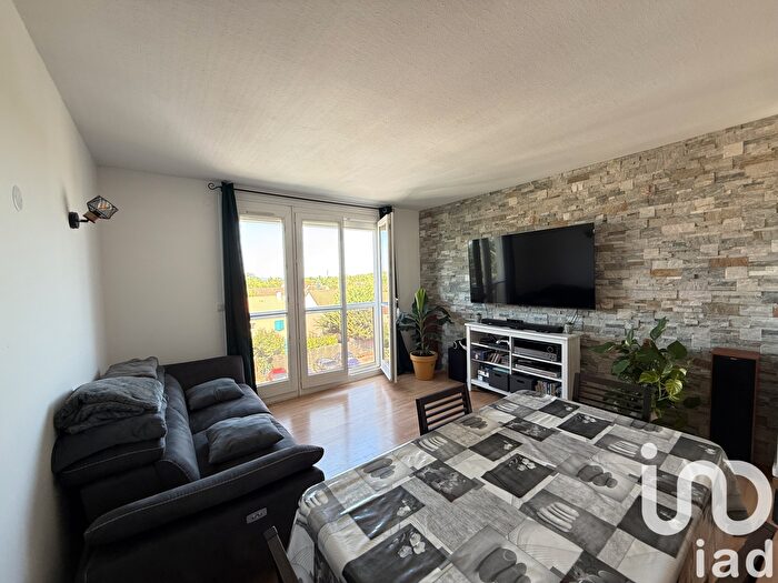 Appartement à vendre - Herblay, Val dHerblay - 3 pièces - 2 chambres