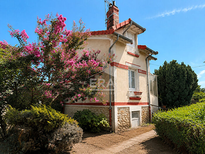 Maison 5 pièces à vendre - Bonneuil-sur-Marne, Haut-Bonneuil
