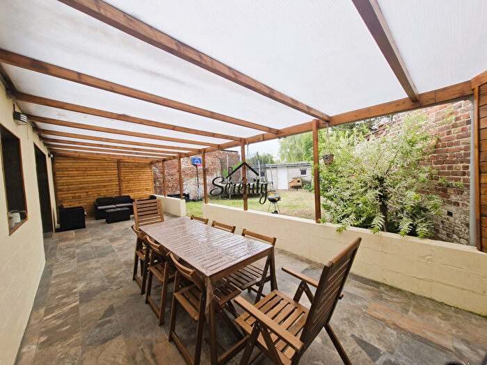 Maison 7 pièces à vendre - Hénin-Beaumont