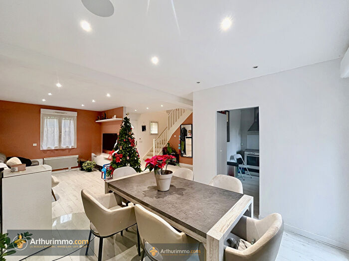 Maison à vendre - Choisy-en-Brie - 5 pièces - 4 chambres