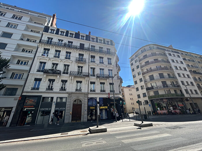Appartement 3 pièces à vendre - Lyon 3ème, Villette, Paul Bert