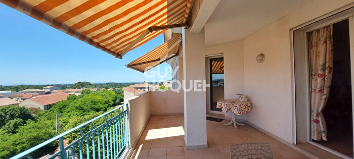 Appartement à vendre - Carpentras, Coeur de Ville - 3 pièces - 2 chambres