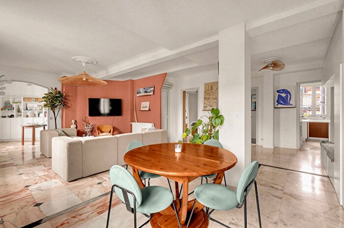 Appartement 3 pièces à Toulouse, Matabiau, à vendre