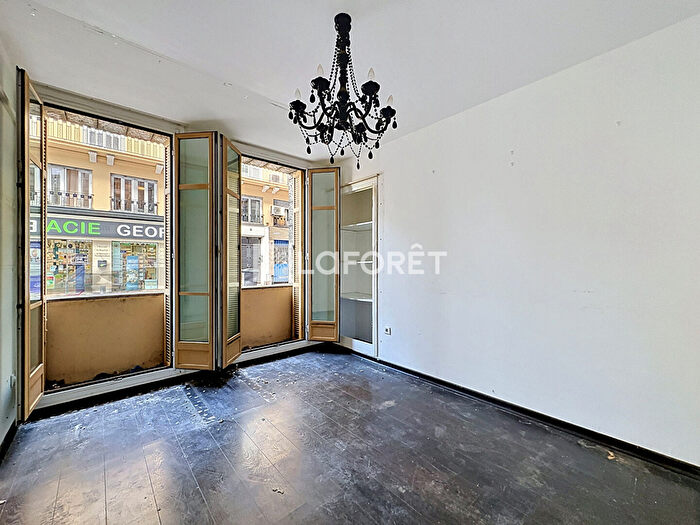 Nice, Libération : Appartement 2 pièces à vendre