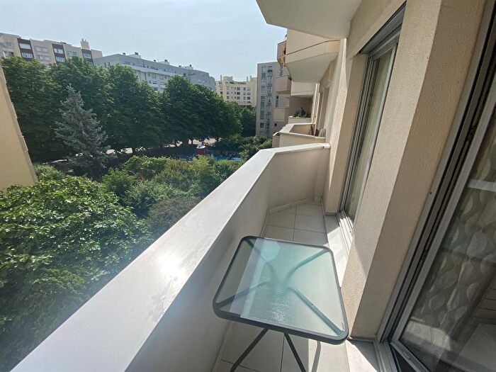 Paris 19ème, Jourdain, Pyrénées - Appartement 4 pièces à louer