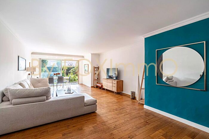 Appartement à vendre - Cagnes-sur-Mer, Les Bréguières - 4 pièces - 3 chambres