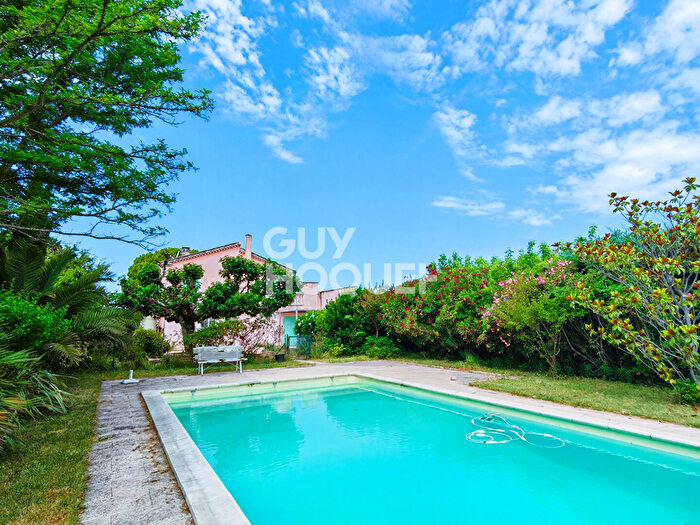 Maison à vendre - Aubignan - 5 pièces - 3 chambres