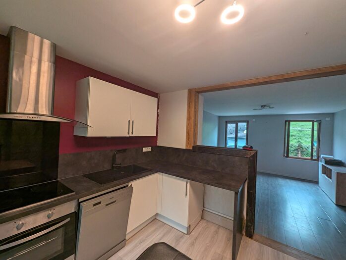 Cornimont - Appartement 4 pièces à vendre