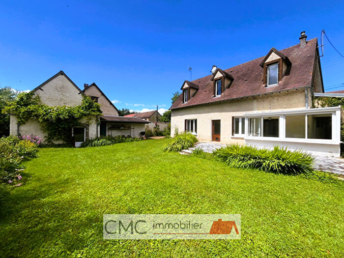 Maison 7 pièces à vendre à Gallardon
