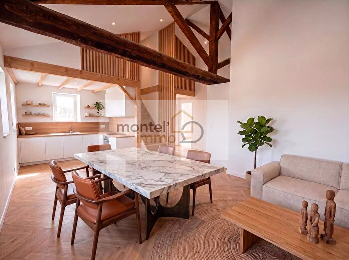 Montélimar : Appartement 4 pièces à vendre