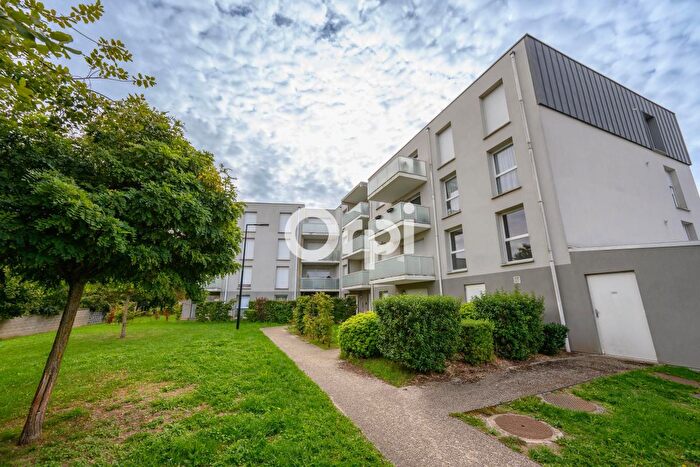 Appartement 3 pièces à vendre - Douai, Faubourg de Béthune