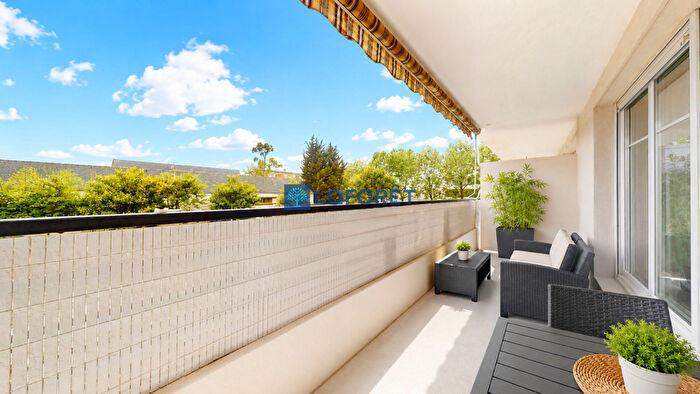 Morangis : Appartement 3 pièces à vendre