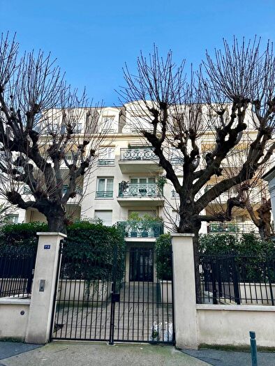 Nogent Village-Coulmiers, Nogent-sur-Marne - Appartement 2 pièces à louer