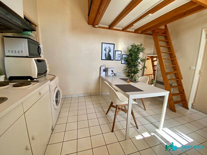 Le Havre - Appartement 2 pièces à louer