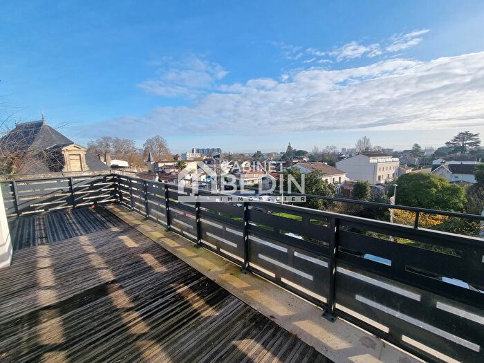 Appartement à vendre - Talence, Fauvettes, Peylanne, Plume - 3 pièces - 2 chambres