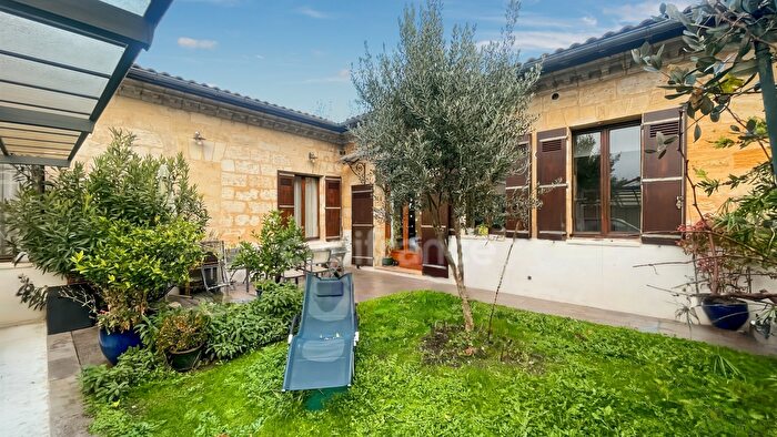 Maison 7 pièces à vendre à Bègles, Terres Neuves
