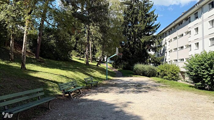 Appartement 2 pièces à vendre - Cran-Gevrier