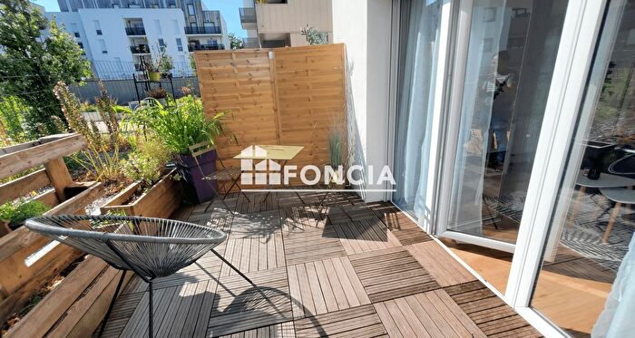 Appartement à vendre - Nantes, Saint-Clément, Jardin des plantes, Caserne Lamoricière - 3 pièces - 2 chambres