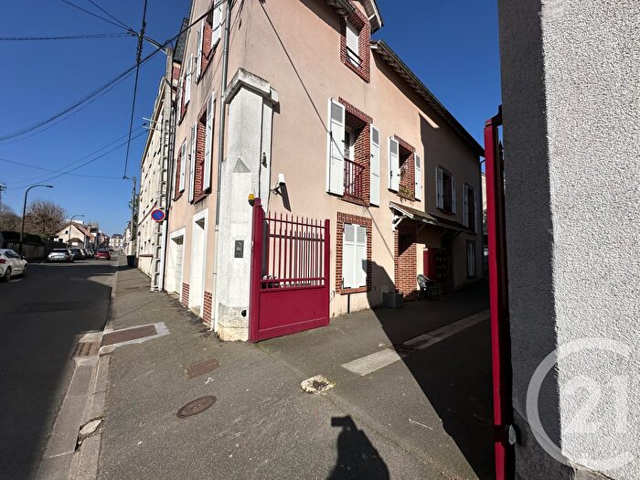 Chartres, Chanzy, Bonnard - Appartement 1 pièce à louer