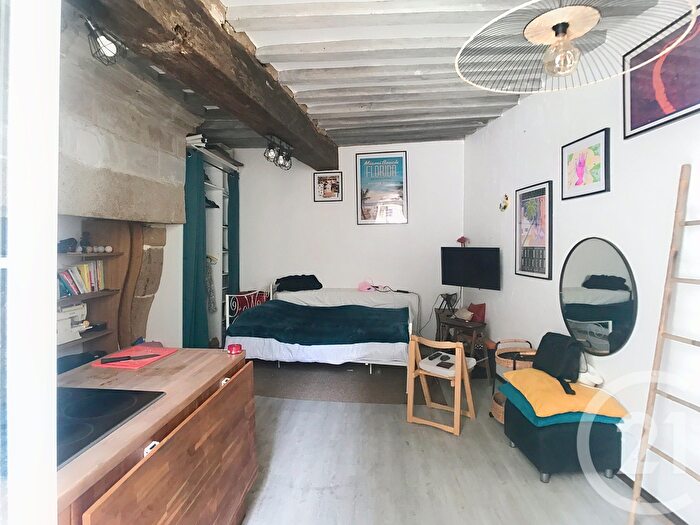 Appartement 1 pièce à vendre à Nantes, Centre-ville