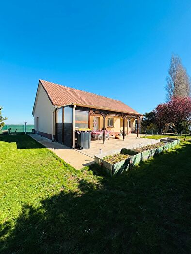 Maison à vendre - Biville-sur-Mer - 5 pièces - 3 chambres